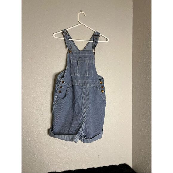 Universal Thread | Other | Universalthread Jean Overalls Shortalls Sz 2 ...